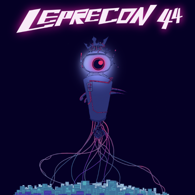 Leprecon 44 – Ireland's Oldest Games Convention